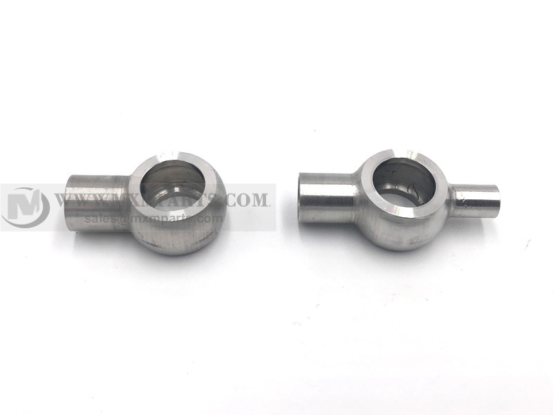 CNC Turned Connecting Parts 15yrs Quality Service - Mxmparts
