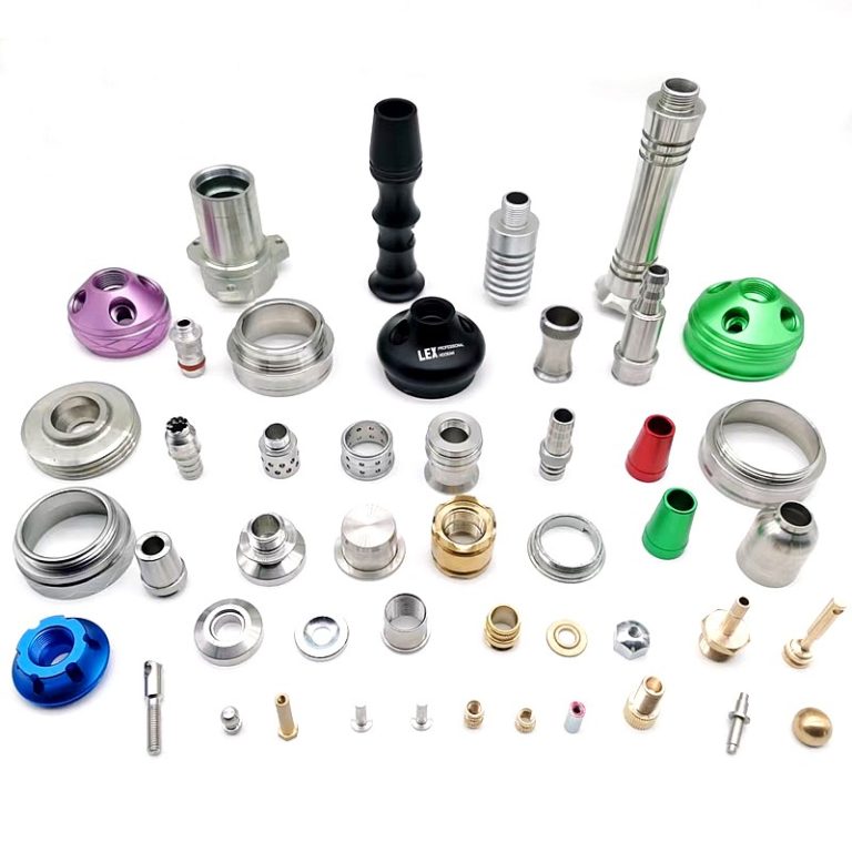 High Quality CNC Turning Parts | Low Price 100% - MxmParts