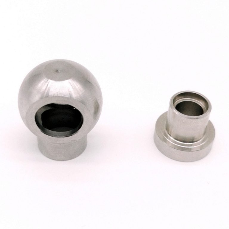 The Characteristics Of CNC Turning SS304 Stainless Steel - MxmParts