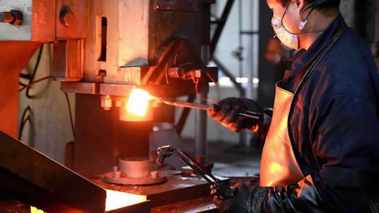 Quality Brass Forged Parts | China Hot Forging Service