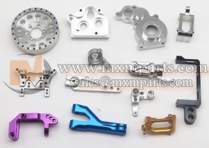 Excellent 4 & 5 Axis CNC Milling Service China - MxmParts