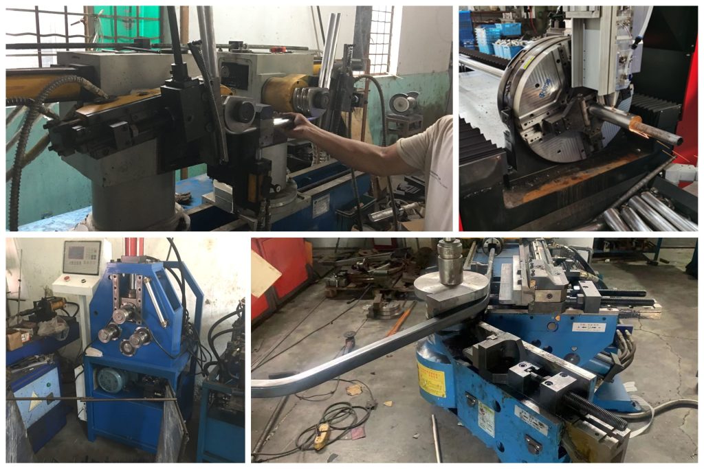 Tube Bending Frames China Reliable Supplier - MxmParts
