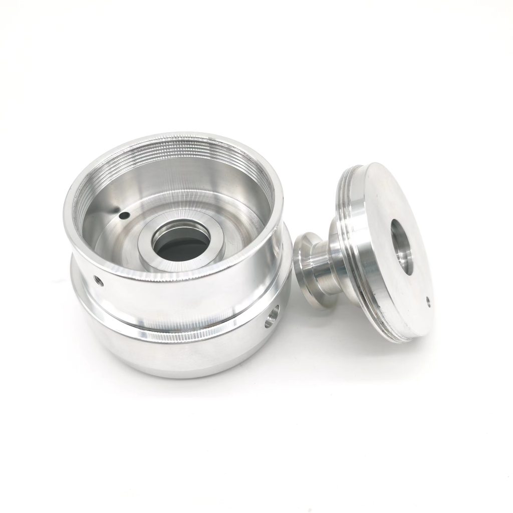 Cnc Turning Aluminum Parts Mxmparts